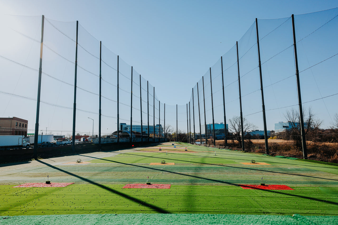21 Golf Range Powered By Topracer – 21golfrange