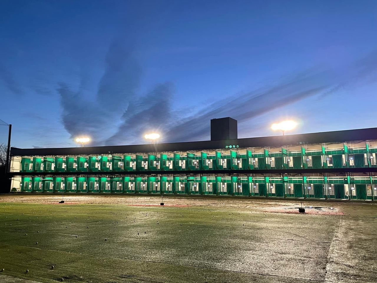 21 Golf Range Powered By Topracer – 21golfrange
