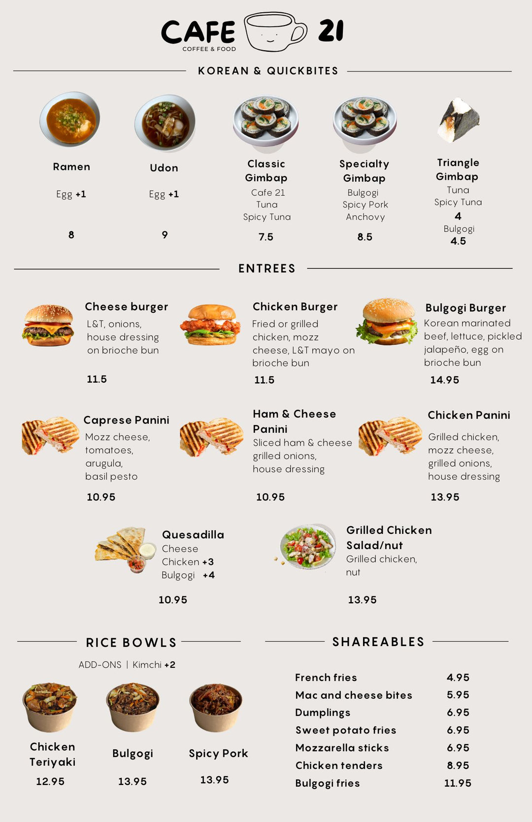 Cafe 21 – 21golfrange