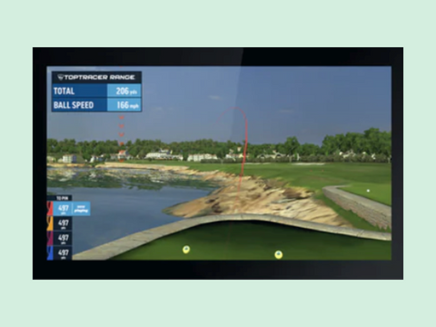 21 Golf Range Powered By Topracer – 21golfrange