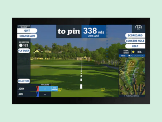 21 Golf Range Powered By Topracer – 21golfrange